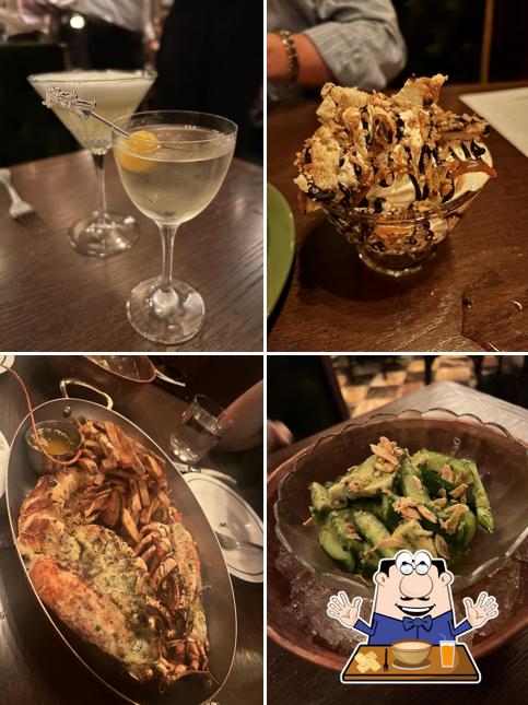 The Corner Store, New York City - Restaurant menu, prices and reviews