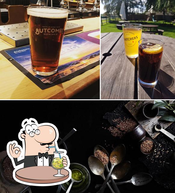The Duck, Burtle - Restaurant menu, prices and reviews