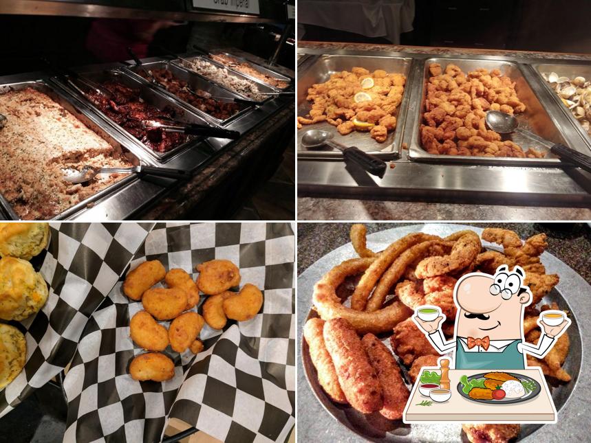 The Embers Restaurant, Ocean City - Restaurant menu, prices and reviews