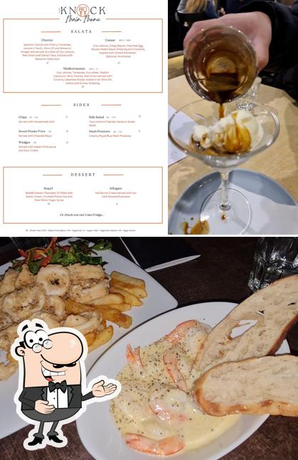 The Knock Restaurant, Rockingham - Restaurant menu, prices and reviews