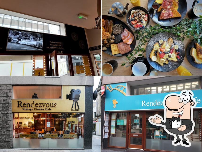 The Rendezvous Cafe Inverness in Inverness - Restaurant menu and reviews
