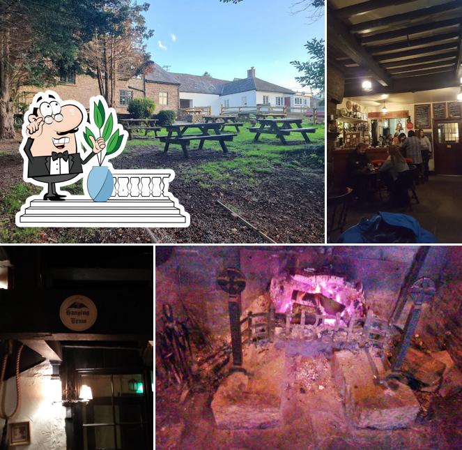 The Skirrid Mountain Inn - Restaurant menu, prices and reviews