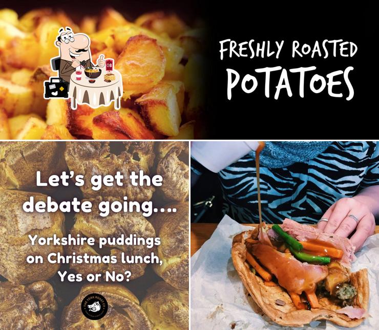 The York Roast Co., York - Restaurant menu, prices and reviews