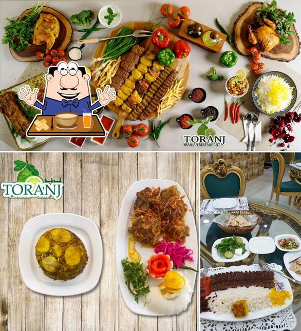 Toranj Iranian Restaurant, UAE - Restaurant menu and reviews