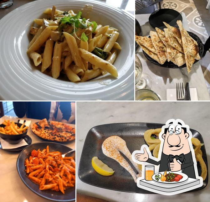 Trattoria Genova, Paisley - Restaurant menu, prices and reviews
