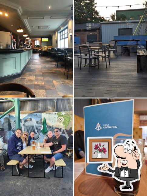 Trent Navigation Inn, Nottingham - Restaurant menu, prices and reviews