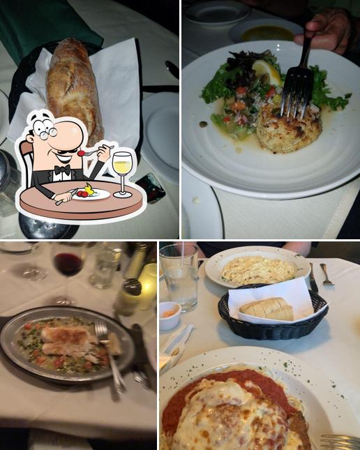 Villa Roma, Harwich - Restaurant menu, prices and reviews