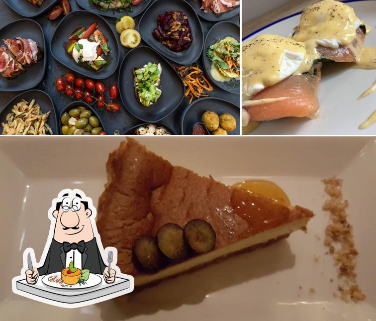 WestRoom, Edinburgh - Restaurant menu, prices and reviews