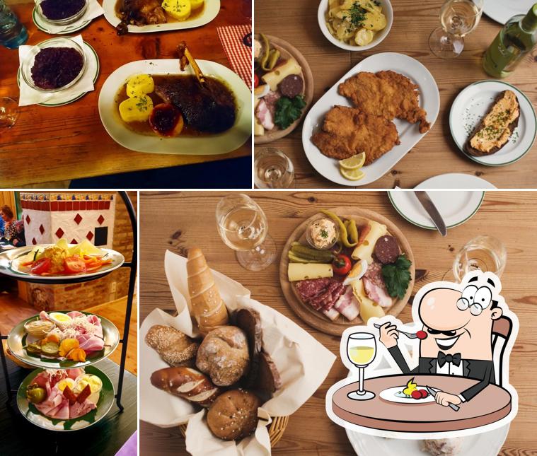 Zahel Weingut & Heuriger, Wien - Speisekarte, Preise und Bewertungen