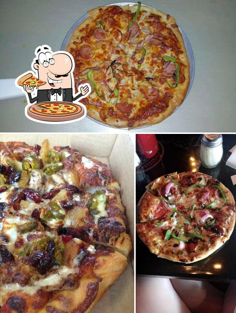 Zeppelin's Pizzeria & Bar in Biloxi - Restaurant menu and reviews