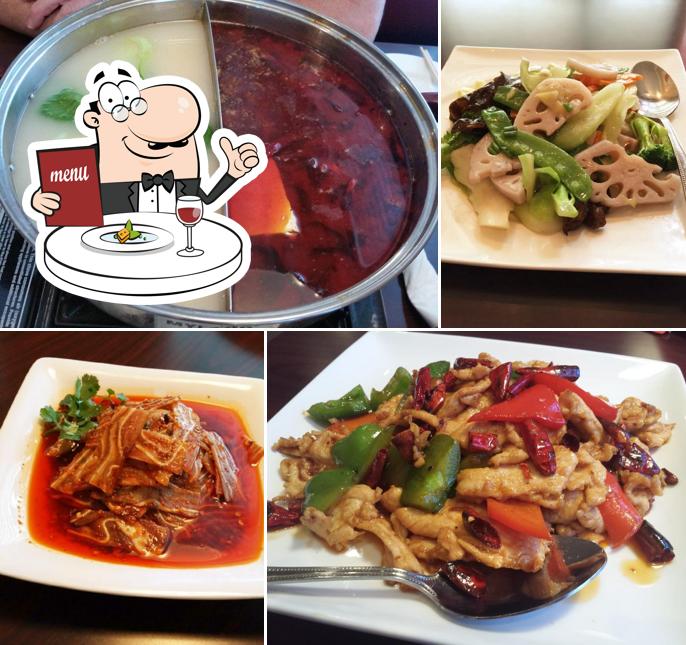 Cheng Du Chinese restaurant, Laurel - Restaurant menu, prices and reviews