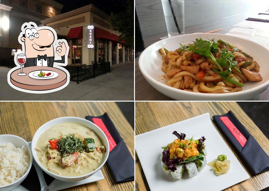 Co Sushi, 3098 Deville St in Myrtle Beach - Restaurant menu and reviews
