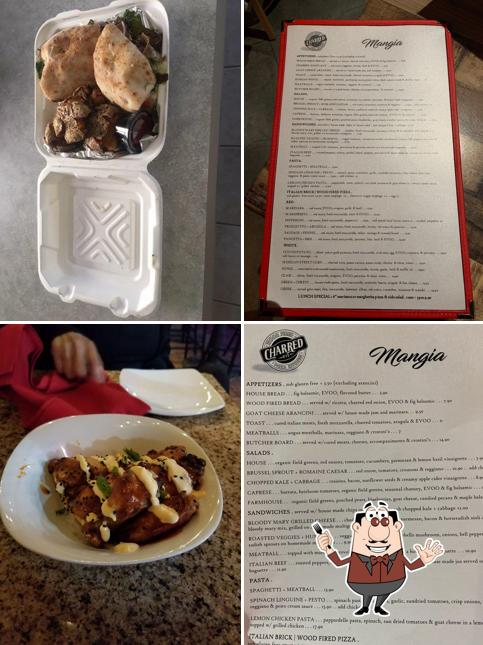 Charred Pie, Oro Valley - Restaurant menu, prices and reviews