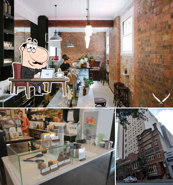 John Mills Himself, Brisbane - Restaurant menu, prices and reviews