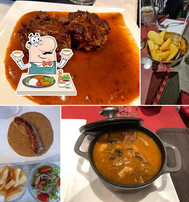 la cuisine de yannick, Liège - Restaurant menu, prices and reviews