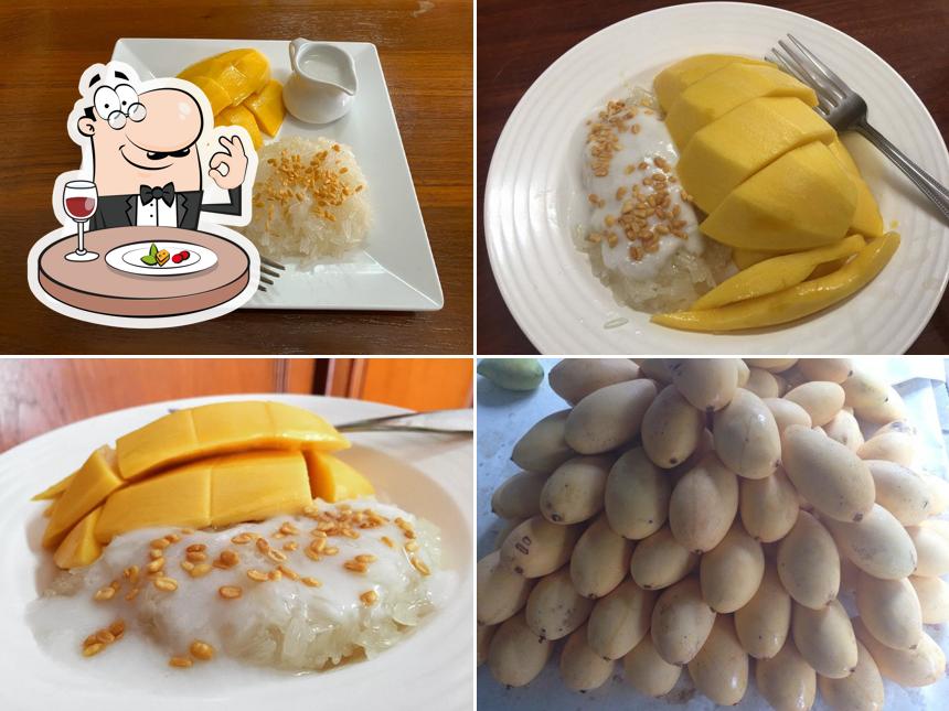K. Panich Sticky Rice, Bangkok - Restaurant menu, prices and reviews