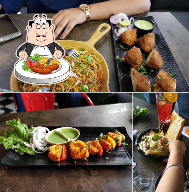KG's cafe, New Delhi, H69V+MGM - Restaurant reviews