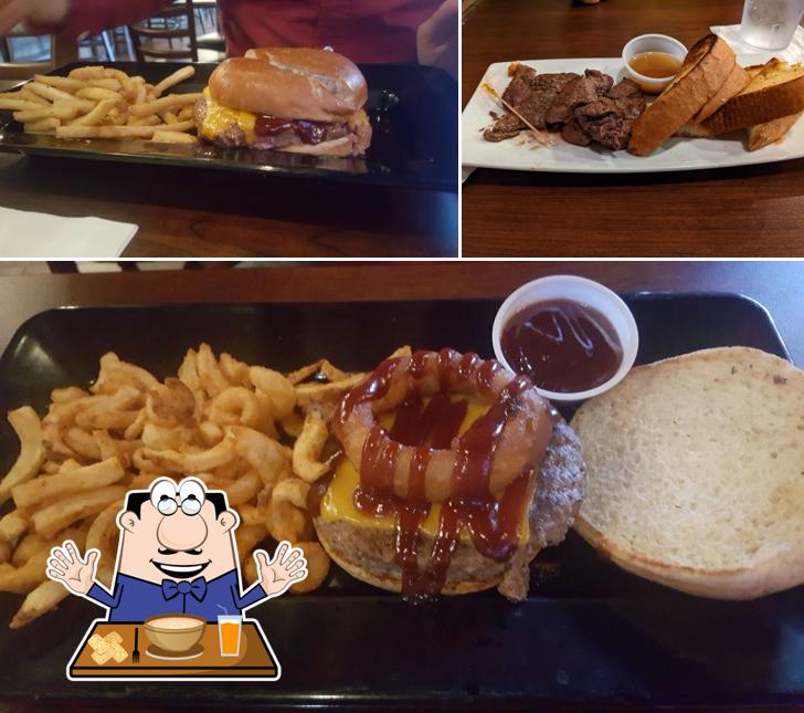 Whiskey River Bar & Grill, Springfield Township - Restaurant menu ...