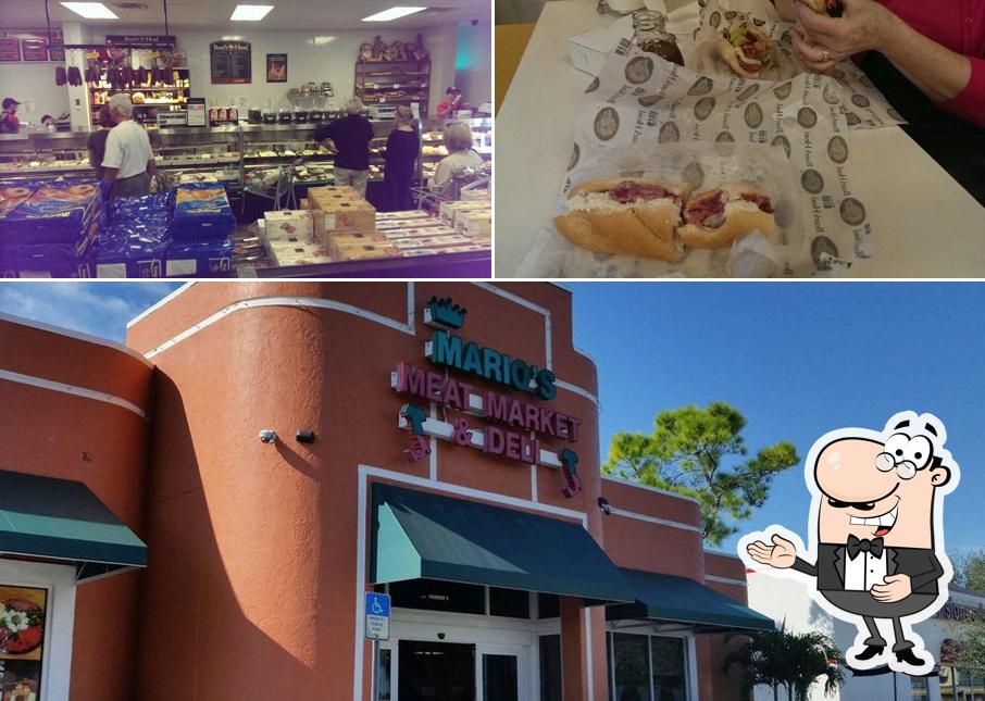 Mario's Meat Market and Deli in Fort Myers - Restaurant menu and reviews