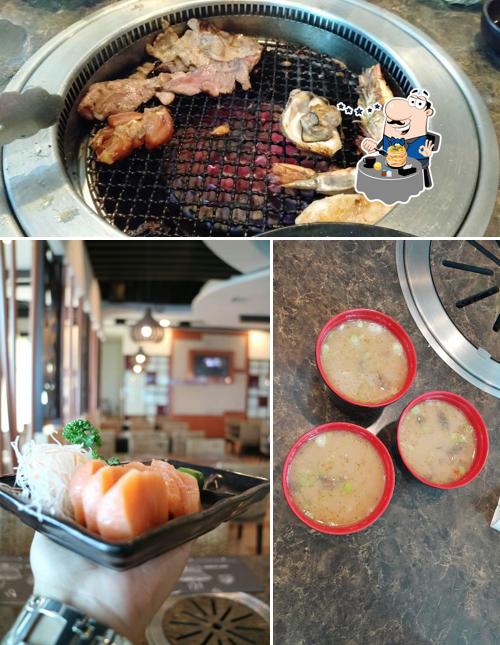 Sandaya Yakiniku BBQ, Quezon City, L5-L7 - Restaurant menu and reviews