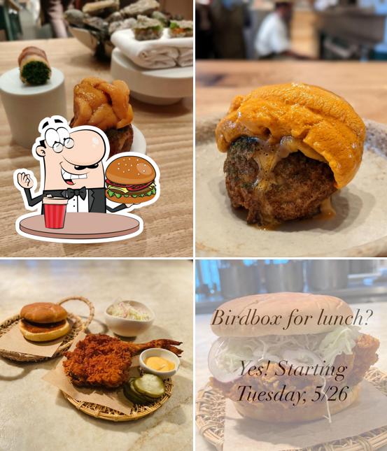 Birdsong, San Francisco - Restaurant menu, prices and reviews