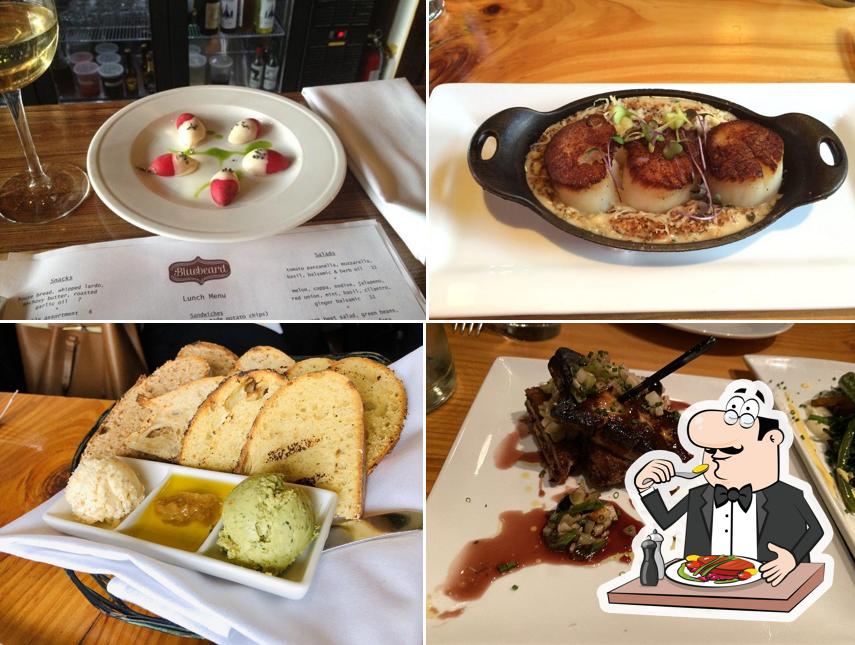 Bluebeard, Indianapolis - Restaurant menu, prices and reviews