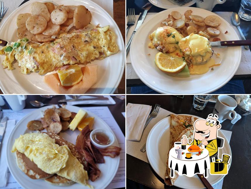 Breakfast Club, Brossard, Taschereau Blvd - Menu du restaurant et ...