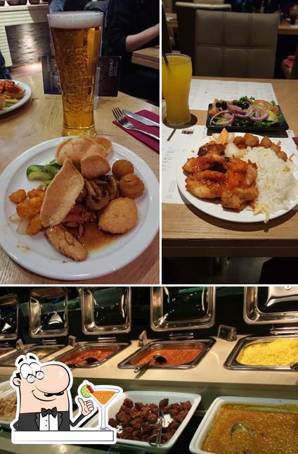 COSMO All You Can Eat World Buffet Restaurant Aberdeen, Aberdeen ...