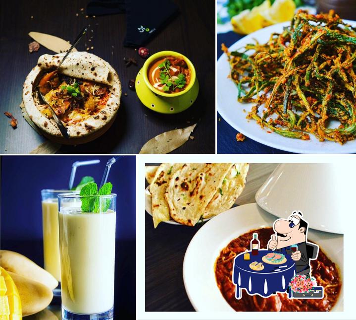Namah 25 Degrees North Restaurant - Arjan, Dubai, Vincitore Boulevard 6 ...