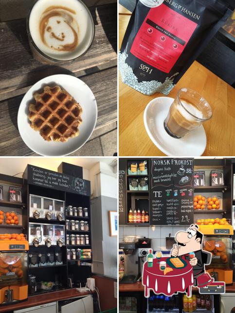 Edvards Kaffebar, Oslo - Restaurant reviews