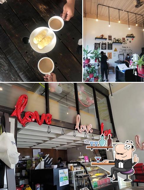 Café Espresso Simpatico cafe, Guiguinto - Restaurant menu and reviews