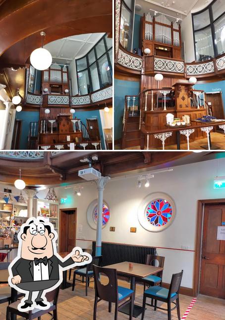 The Hive, Nenthead - Restaurant menu, prices and reviews