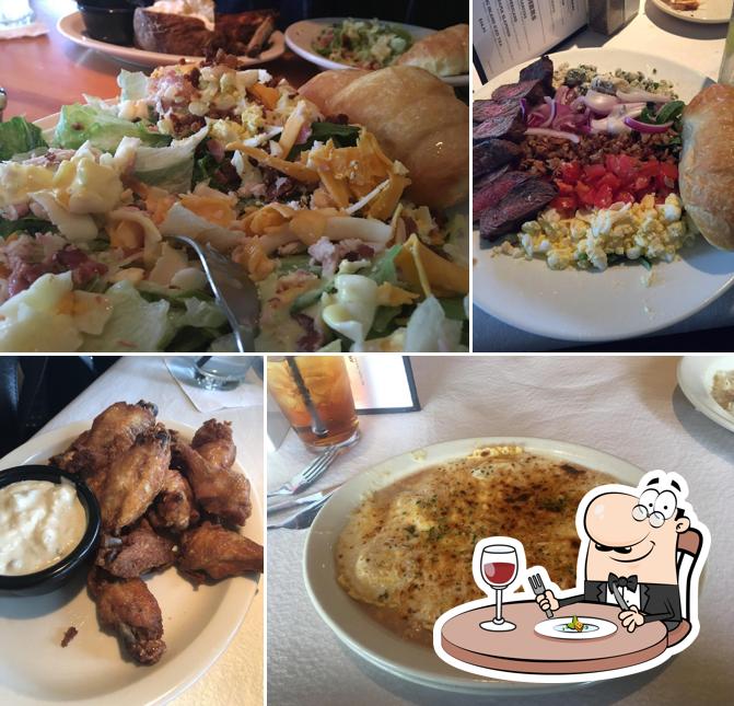 California Dreaming, Columbia - Restaurant menu, prices and reviews