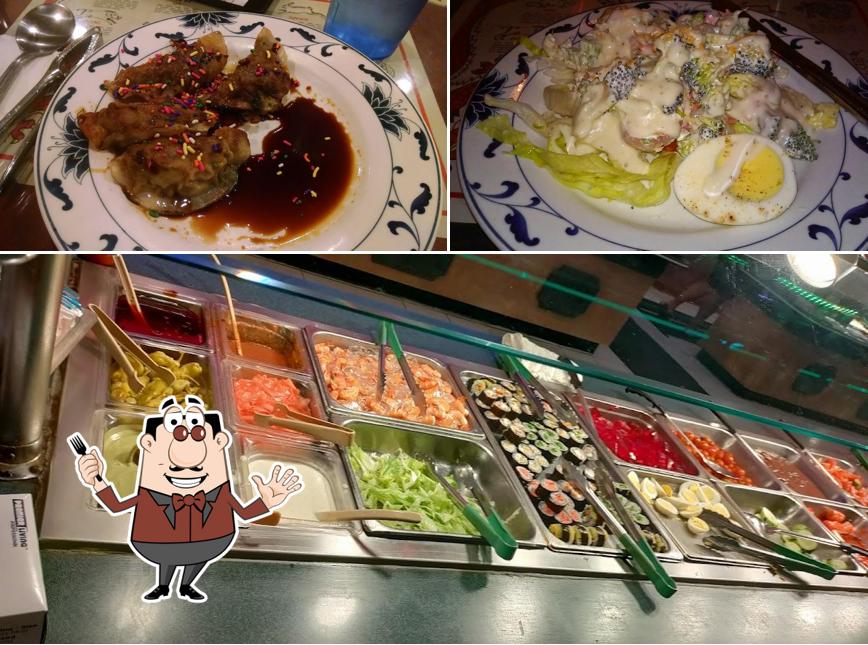 China Garden Buffet, Dayton - Restaurant menu, prices and reviews