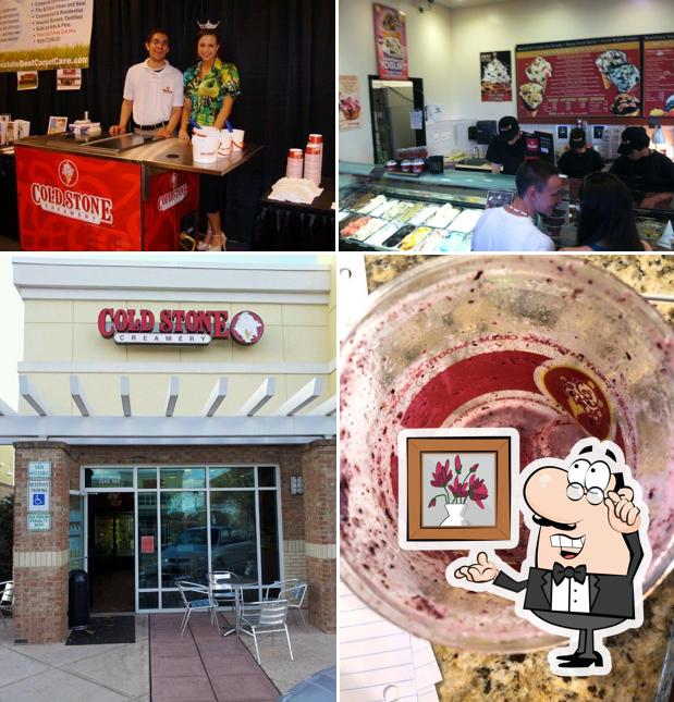 Cold Stone Creamery, Apex - Restaurant menu, prices and reviews