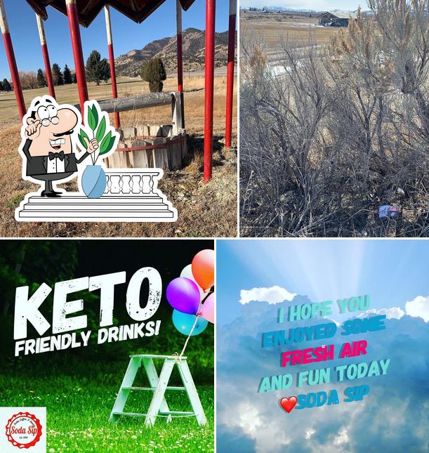 Soda Sip in Soda Springs - Restaurant reviews