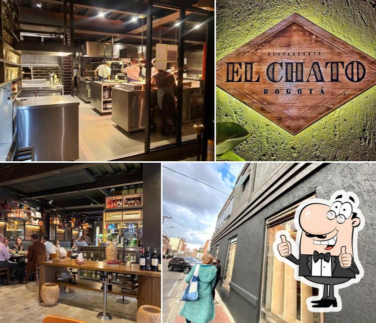 El Chato restaurant, Bogotá - Restaurant menu and reviews