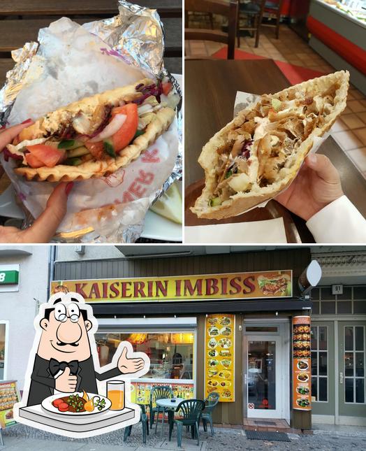 Kaiserin Imbiss fast food, Berlin - Restaurant reviews
