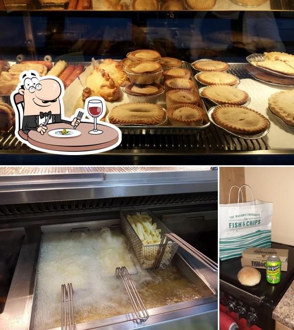 Simply Fish & Chips, Oldham - Restaurant menu, prices and reviews