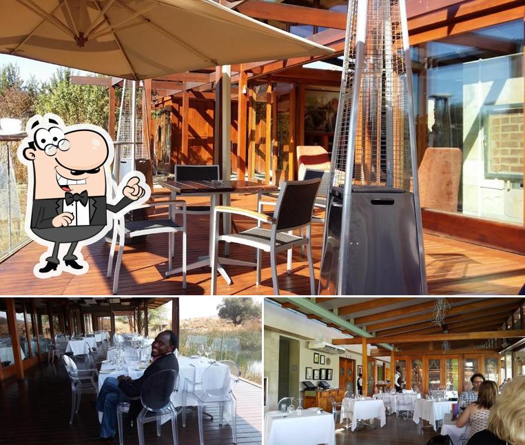 Forum Homini & Roots Restaurant, Krugersdorp - Restaurant menu, prices ...