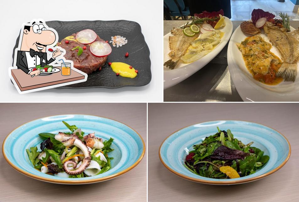 Fresco Fish Restaurant, Tirana - Restaurant menu and reviews