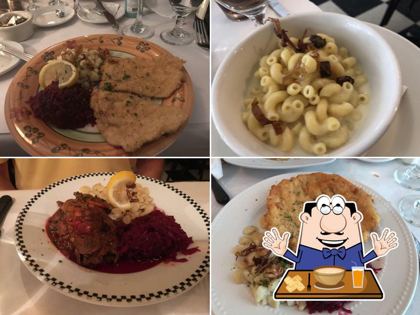 Fritz & Frites Bistro, Galena - Restaurant menu, prices and reviews