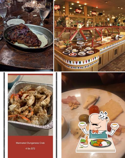 Galletto Ristorante, Modesto - Restaurant menu, prices and reviews