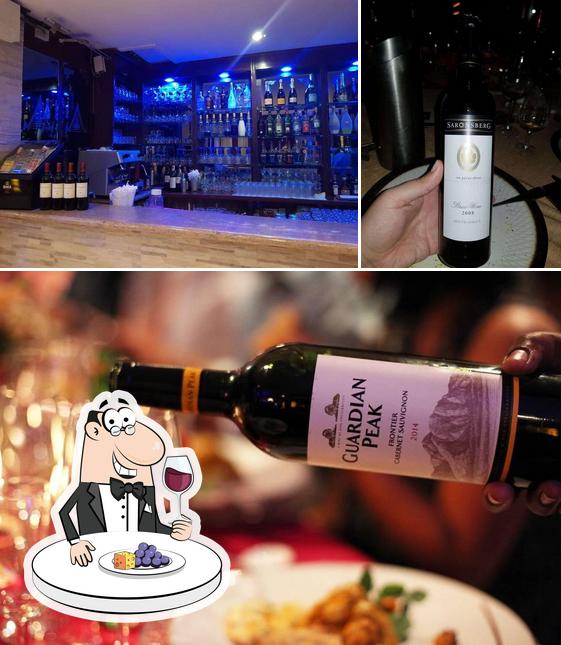 Geet Indian Restaurant, Pretoria - Indian restaurant menu and reviews