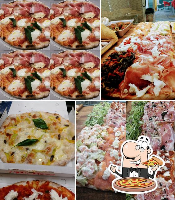 Gusto Pizza Andrea, Roma - Menu del ristorante, prezzi e recensioni