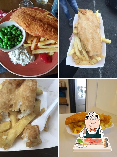 Harbour Chip Shop, Portree - Restaurant menu, prices and reviews