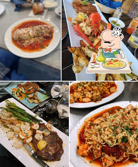 IL GABBIANO, New Haven - Restaurant menu, prices and reviews