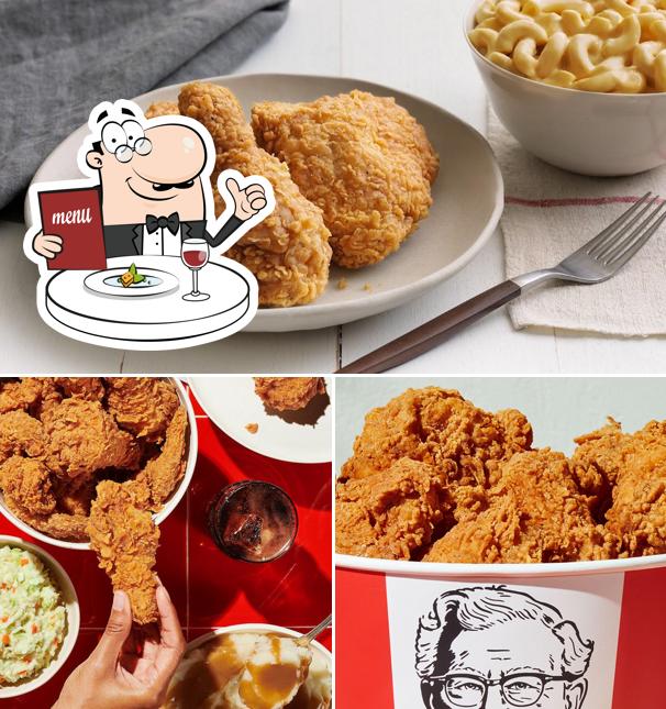 KFC, Daytona Beach - Restaurant menu, prices and reviews