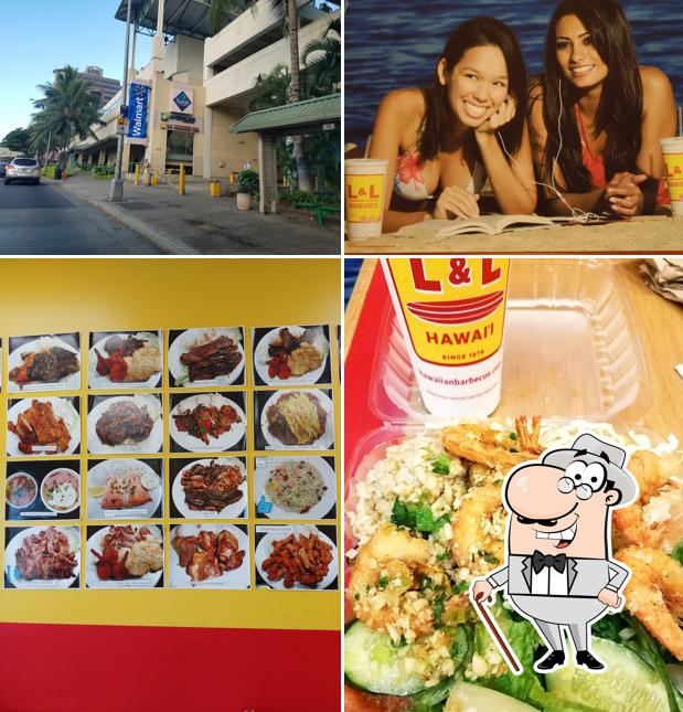 L&L Hawaiian Barbecue, Honolulu - Restaurant menu, prices and reviews