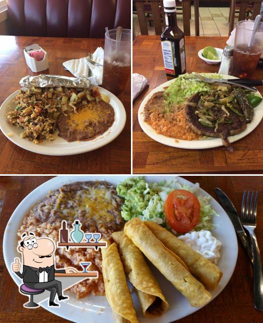 La Patrona Restaurant Inc in Monahans - Restaurant reviews